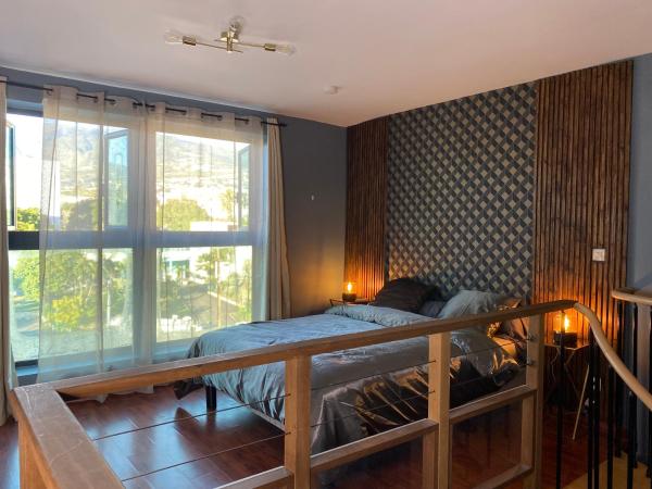 Loft Dionysien De Standing - Saint-Denis