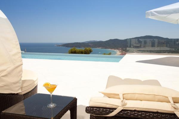 Villa White Pearl - Sarti