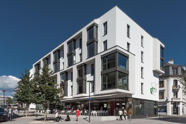 Base Nyon - Sciez