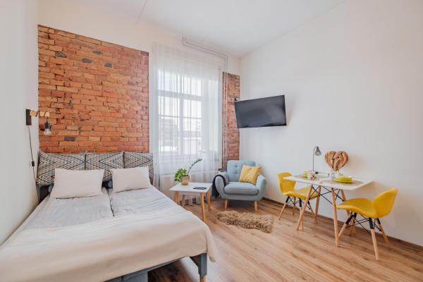 Filosoofi 1 Studio Apartments - Estonia