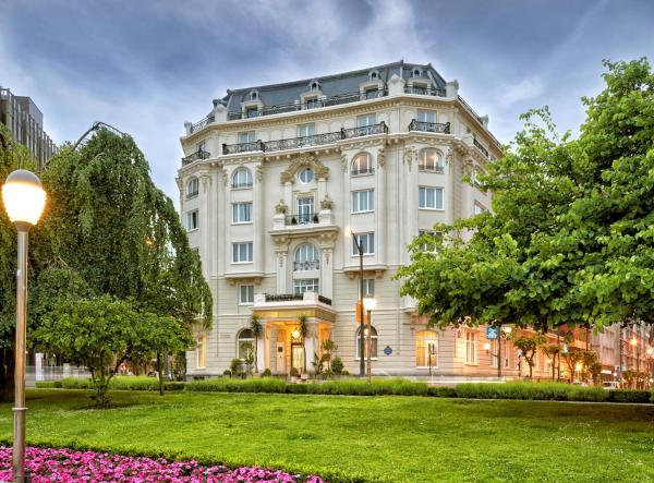 Hotel Carlton - Mungia
