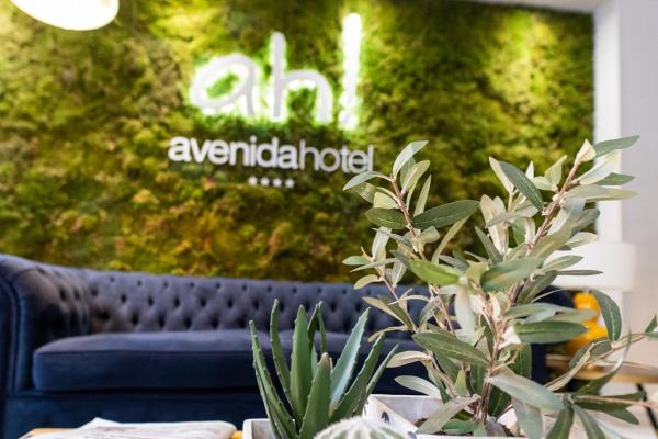 Avenida Hotel - Retamar