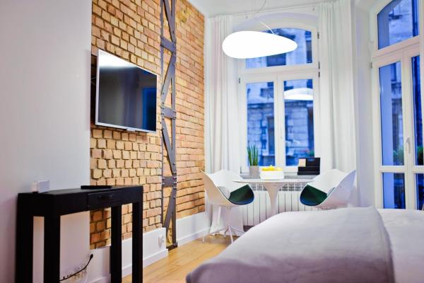 Apartament Centrum Hga - Garbary - Poznan
