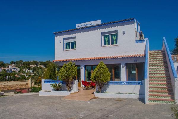 Hotel Restaurant Baladrar - Calp