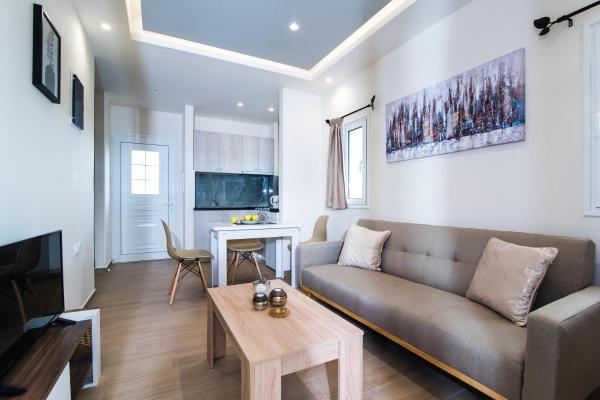 Korkidis Apartments - クレタ島