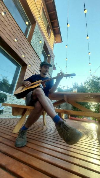 Astrolabio Hostel - Bariloche