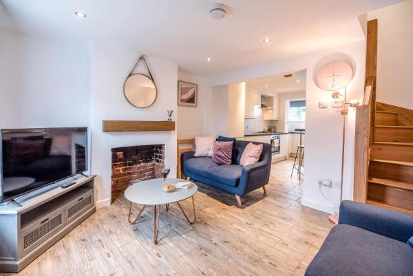Lily Cottage, Leiston - Dunwich