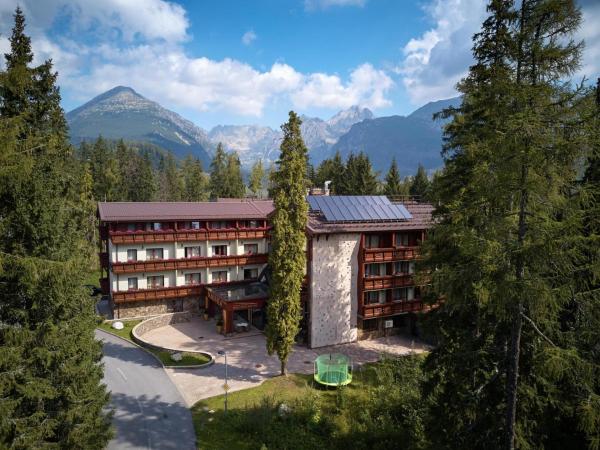 Aplend Wellness Hotel Borovica - Štrbské Pleso