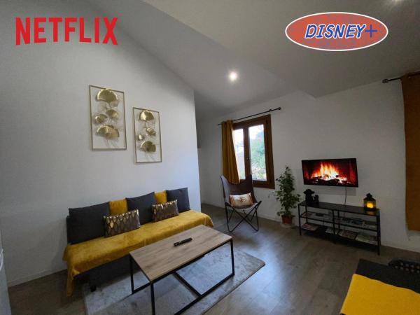 Appartement Au Coeur De Loupiac - Sauternes