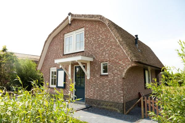 Het Eerste Huisje Vacation Home - Leiden