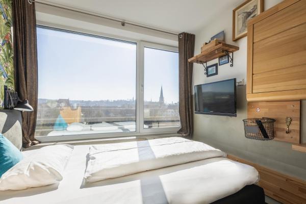 Aappartel City Center - Kontaktloser Check-in 24h - Herford