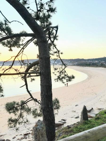 Piso Mirador Playa De Coroso - スペイン リベイラ