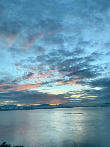 Maritime Suite Duplex Penang- Pemandangan Laut - George Town