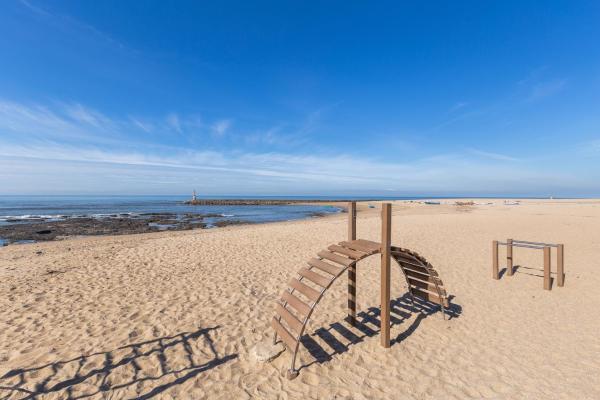 Aguda Beach Porto, Slow Travel Houses - Portugal