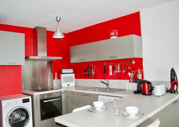 Le Pearl - La Grande Motte 1er Ligne Vue Mer - Climatisation Et Parking - La Grande-Motte