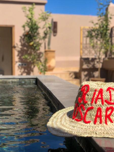 Riad Oscaroi - Marrakech