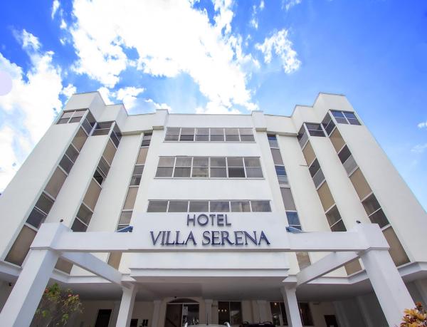 Hotel Villa Serena San Benito - San Salvador