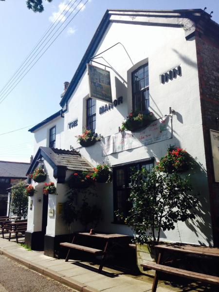 Manor Inn Galmpton - Totnes