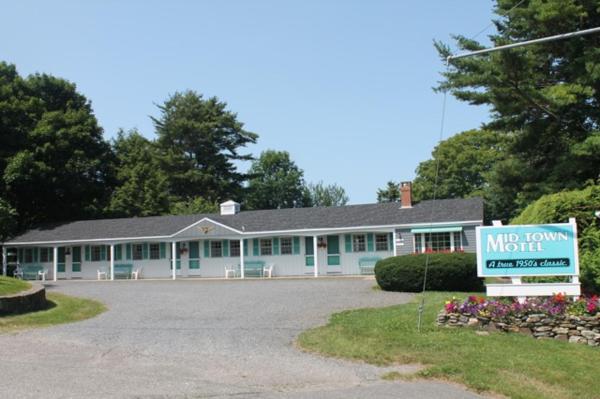 Mid-town Motel - Maine