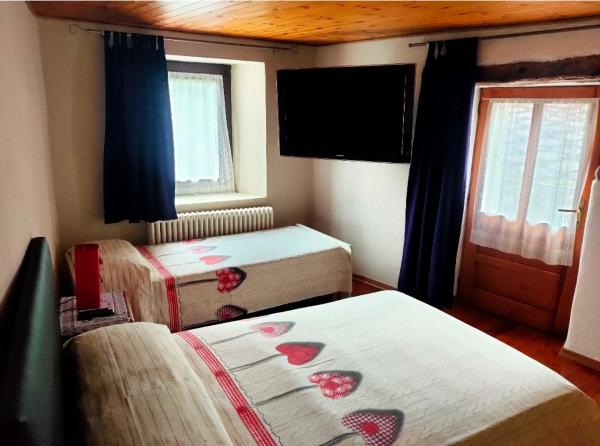 Alpine House Cin-0014 - Aostatal