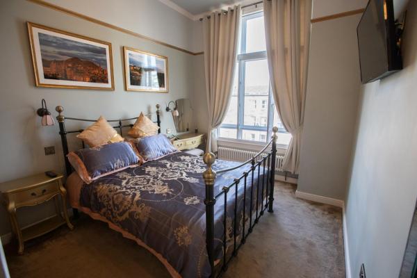 Your Art Deco Suite - Edinburgh