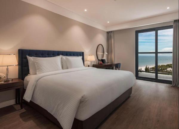 Luxury Apartment In Beach Front Building With Ocean View - Đà Nẵng