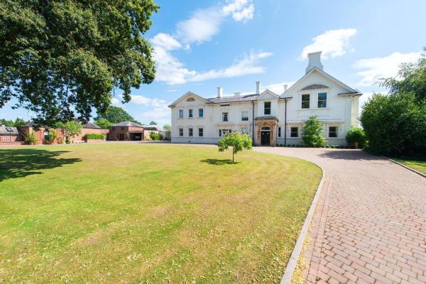 Severn Manor Country Estate - Angleterre