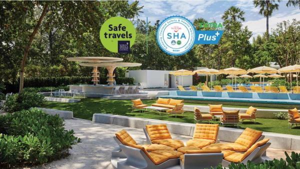 The Standard, Hua Hin - Hua Hin