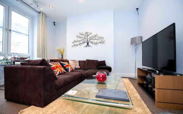 Jay's Apartment Aberdeen - 亞伯丁