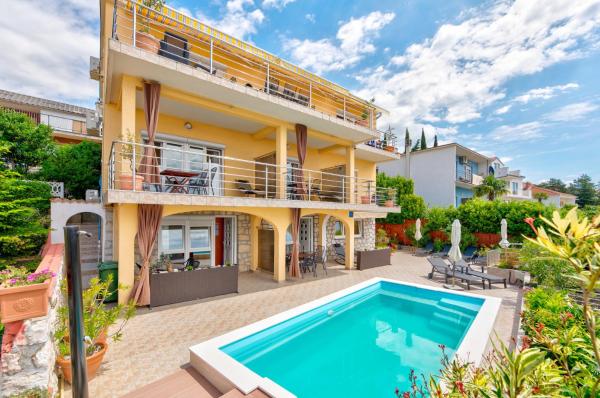 One-bedroom Apartment Crikvenica 13 - Crikvenica