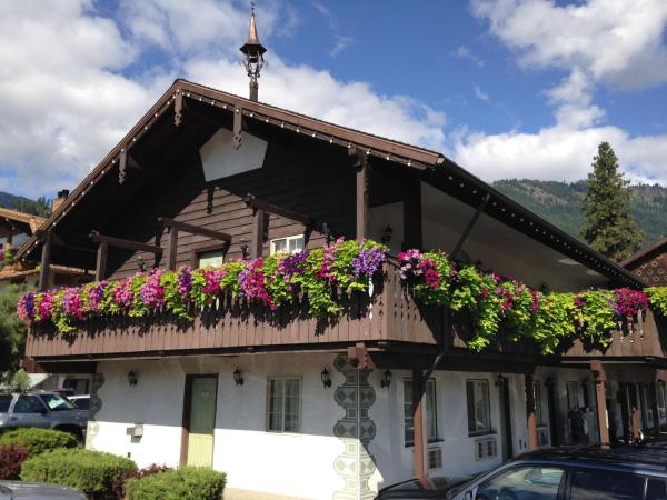 Linderhof Inn - Leavenworth, WA