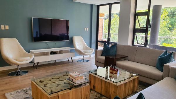 Zuri Residences At Ten Degrees - Sandton