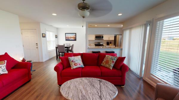 Ah-d113 Newly Remodeled First Floor Condo, Near Shared Community Pool - Texas