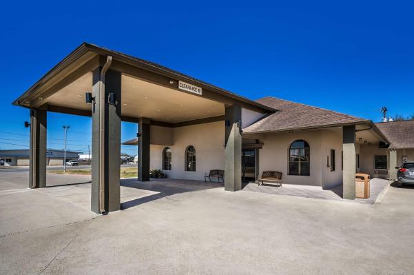 Surestay Hotel By Best Western Alice - San Diego, TX
