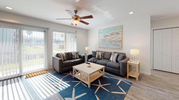 Ah-h130 Newly Remodeled Ground Floor Condo, Close To Poolhot Tub - Port Aransas, TX