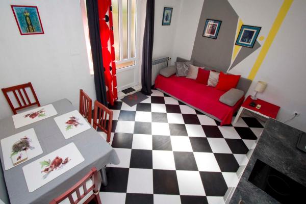 Apartmani Pašalić - Tučepi