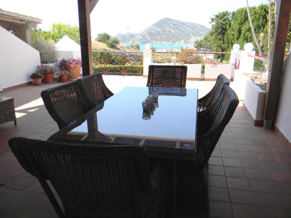 Bonito Apartamento Con Inmensa Terraza Y Piscina - Altea