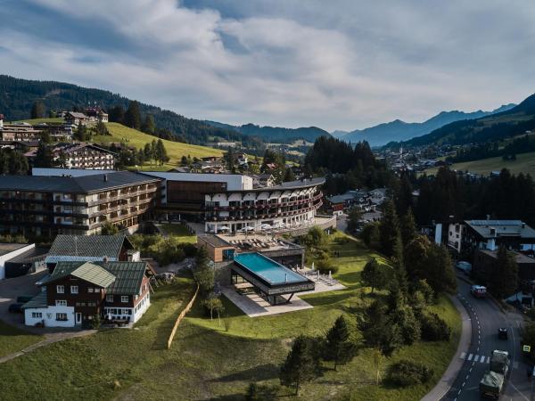 A-rosa Ifen Hotel Kleinwalsertal - Balderschwang
