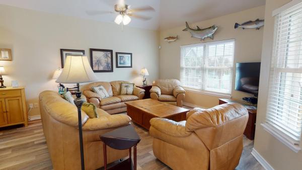Fh4 Charming 3 Bedroom Condo, Near Beach, Shared Pool - Texas