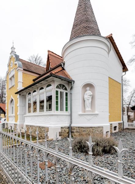 Villa An Der Bode - Blankenburg