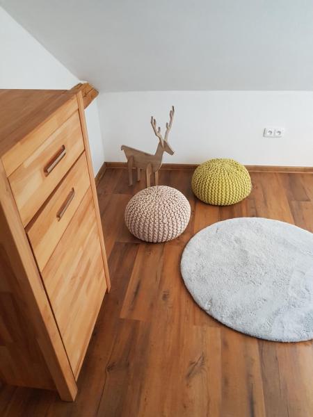 Apartmán Sýkorka - Tschechien