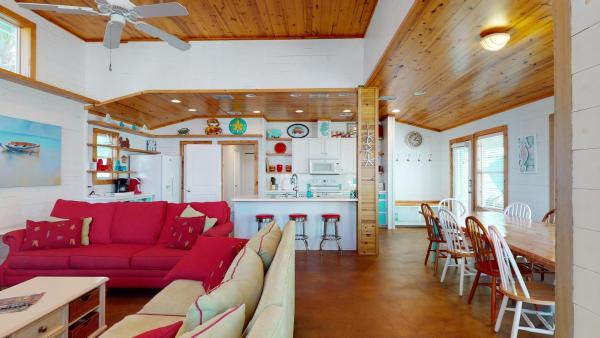 Vw10 Nice 4 Bedroom Luxury House With Community Pool - 포트 애런사스