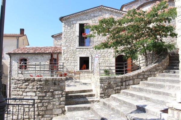 Albergo Diffuso Di Campolattaro - Agnone