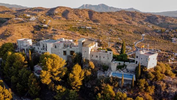 Hotel Castillo De Monda - Tolox