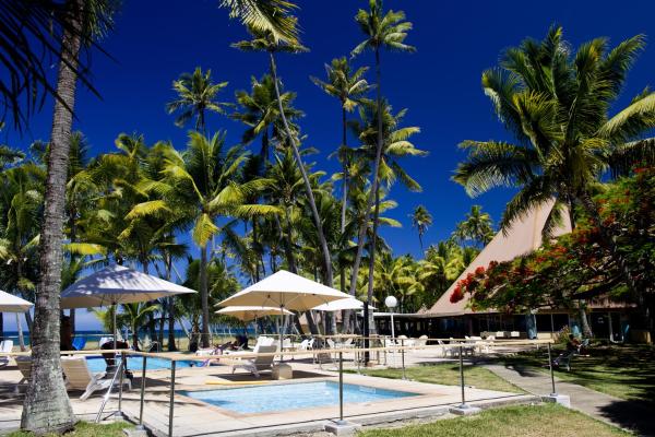 Hotel Koulnoue Village - New Caledonia