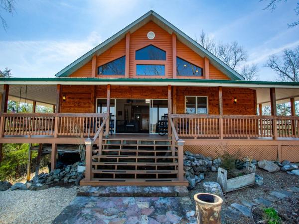 The Lookout - Lake View, Hot Tub And Grill - Tennessee
