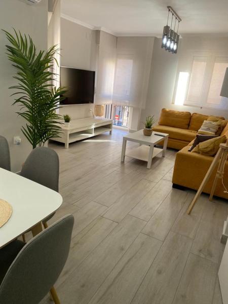 Precioso Apartamento A 50 Metros De La Playa - Melilla