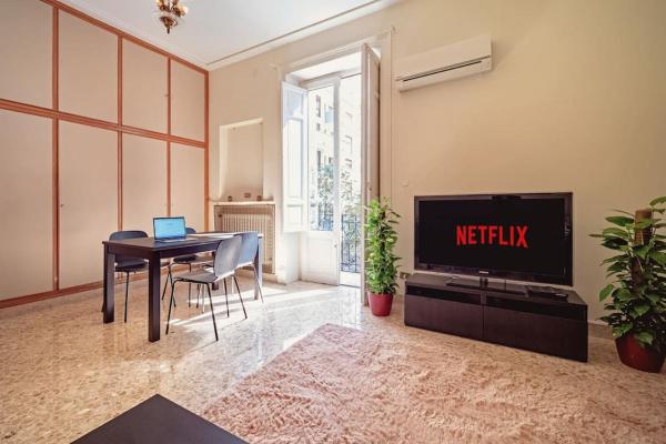 Politeama Suite Apartment - Appartamento In Centro - パレルモ