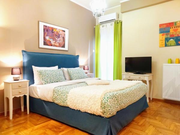 City Stay In The Center Of Athens-alexandras Ave - Ано-Льосия