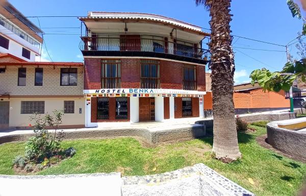 Benkawasi Experience Huaraz - Huaraz